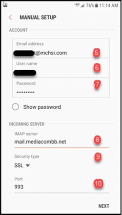 MediacomCable – Mediacom Communications